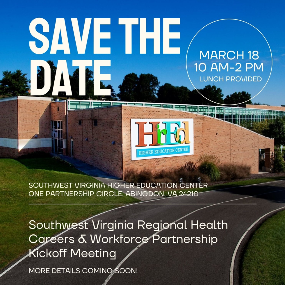 Higher Ed Center to Host Regional Health Careers & Workforce ...