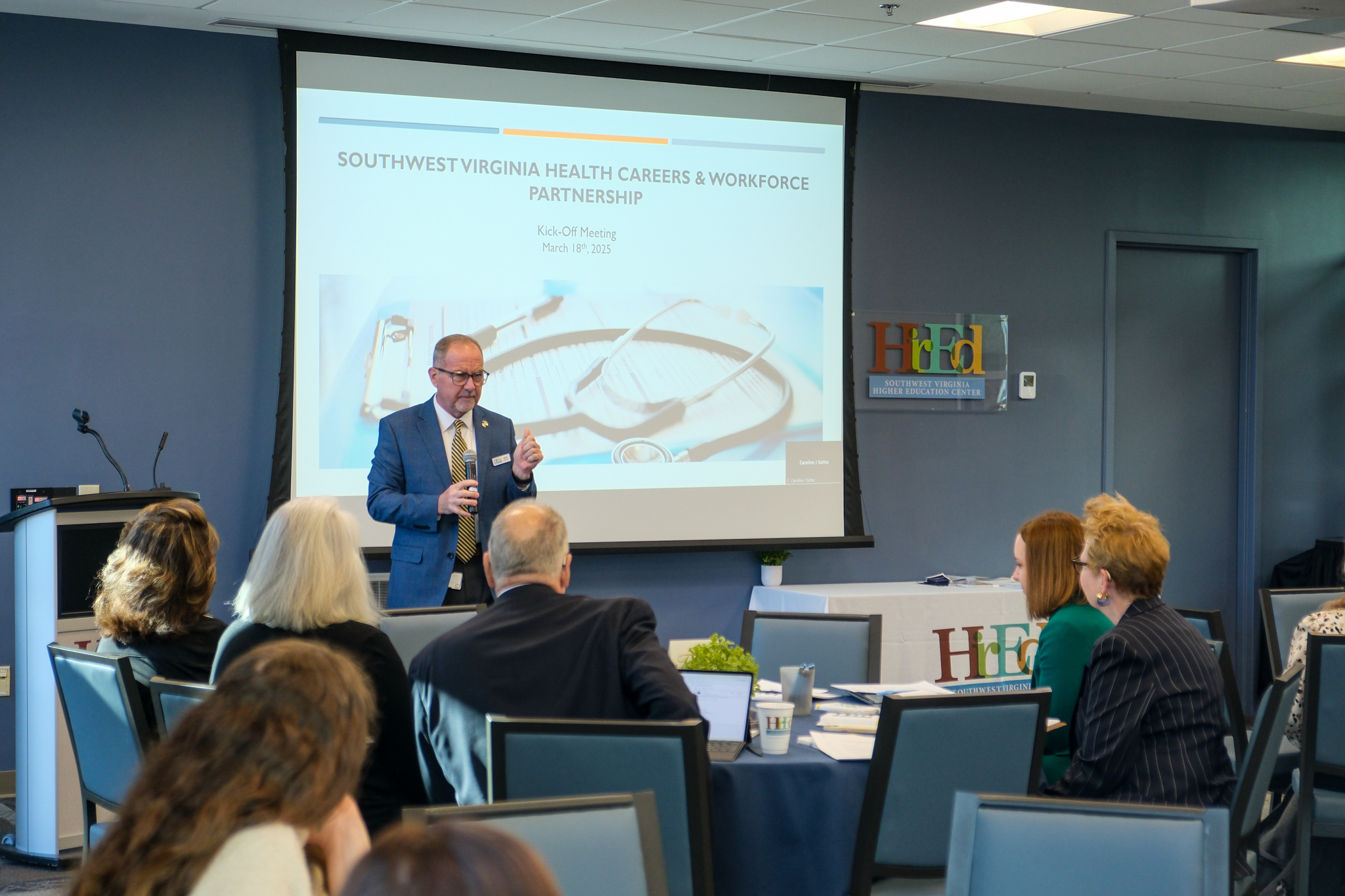 Southwest Virginia Higher Education Center Launches Collaborative Initiative to Address ...