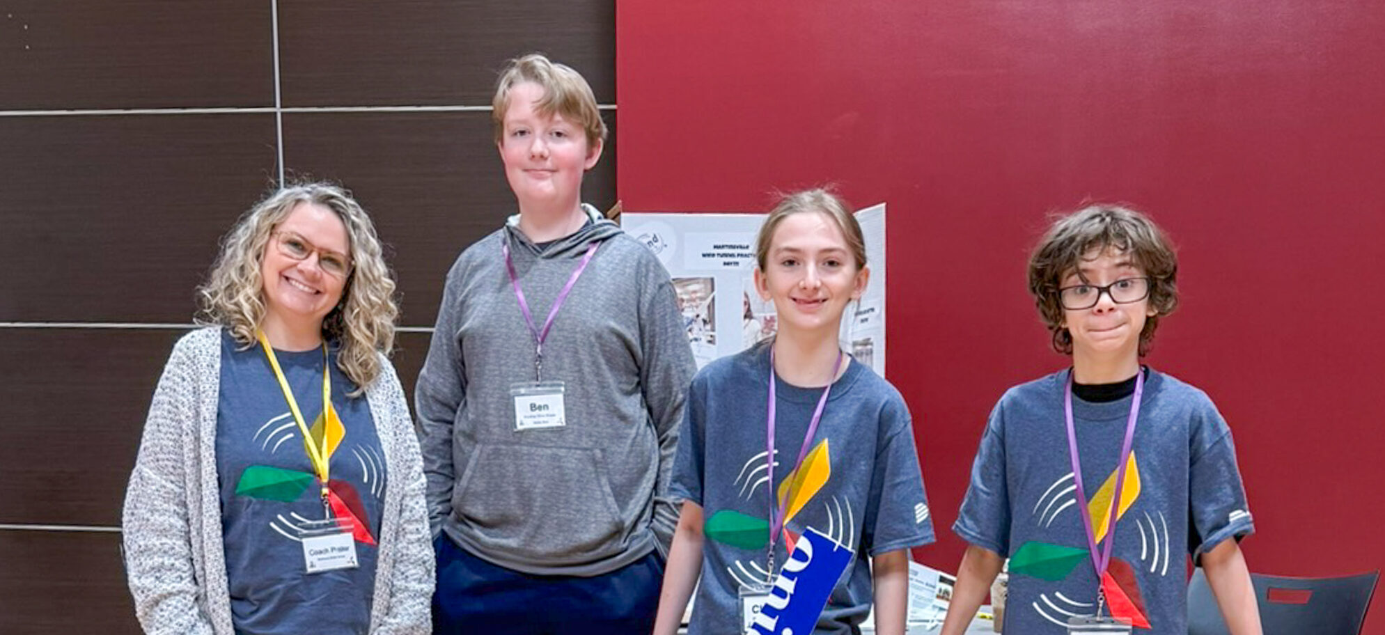Southwest Virginia Students Shine at the 2025 Virginia Renewable Energy ...