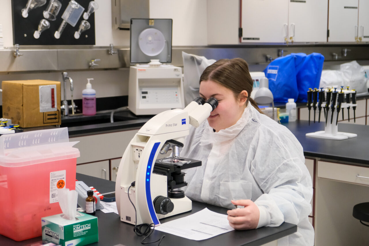 VCU Medical Laboratory Science - Southwest Virginia Higher Education Center